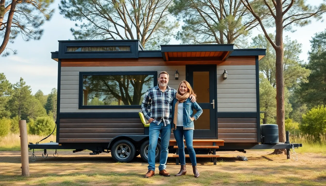 Mobile Tiny Homes: Discover the Cozy Revolution in Affordable Living ...