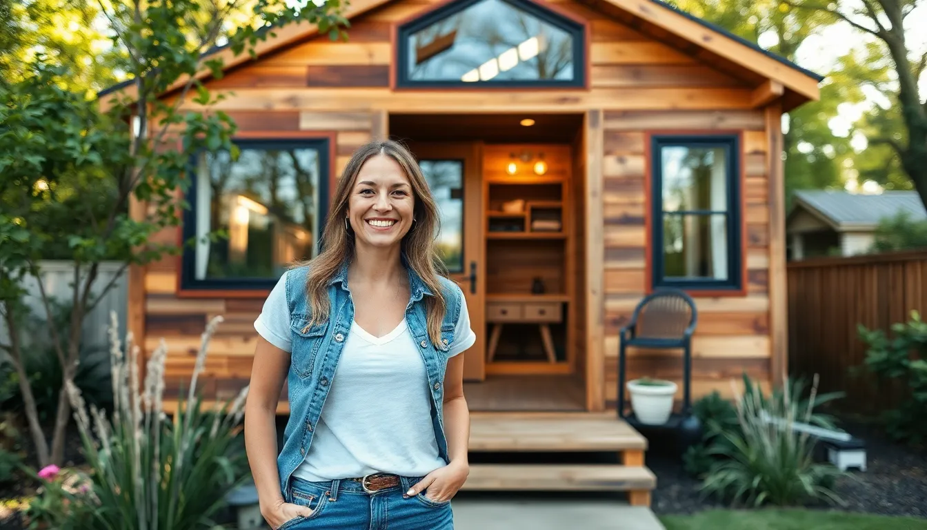 Custom Tiny Homes: Transform Your Life with Personalized, Sustainable ...