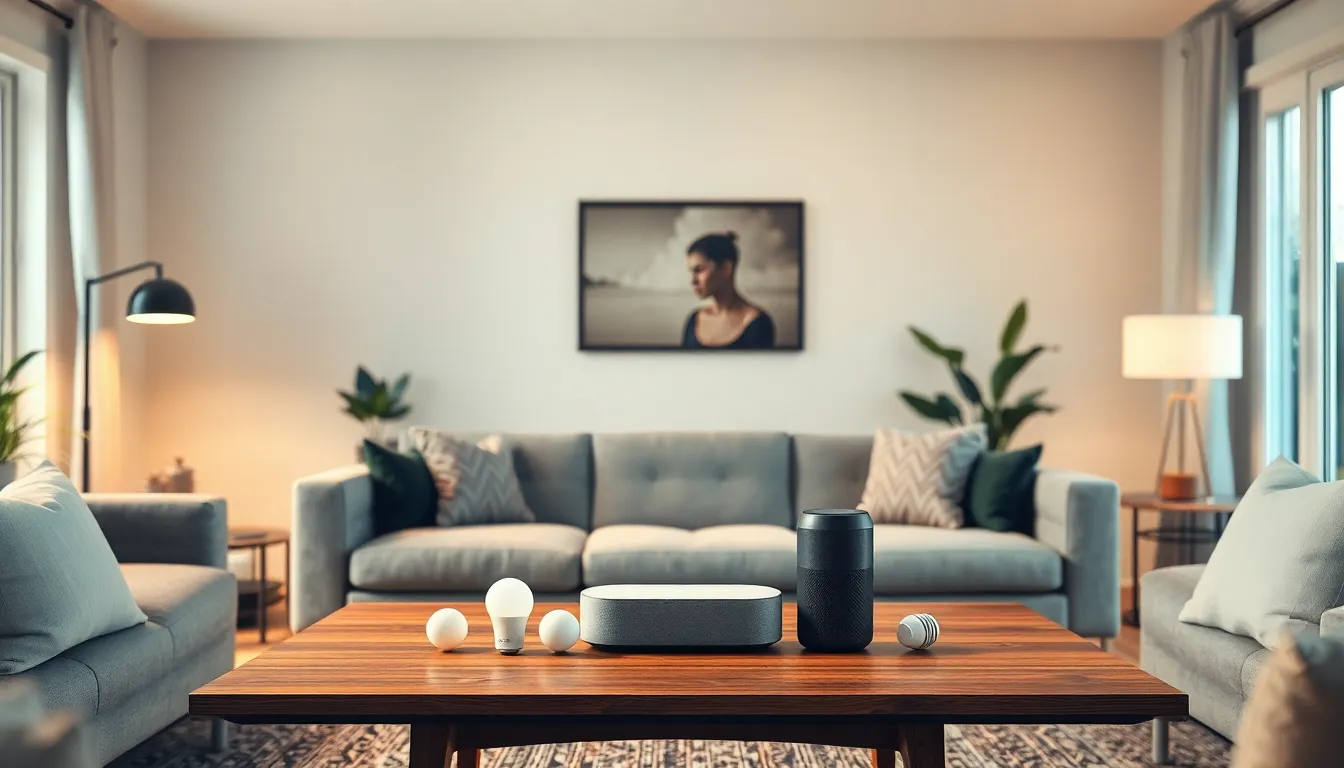 Smart Home Automation Kit: Transform Your Living Space into a ...